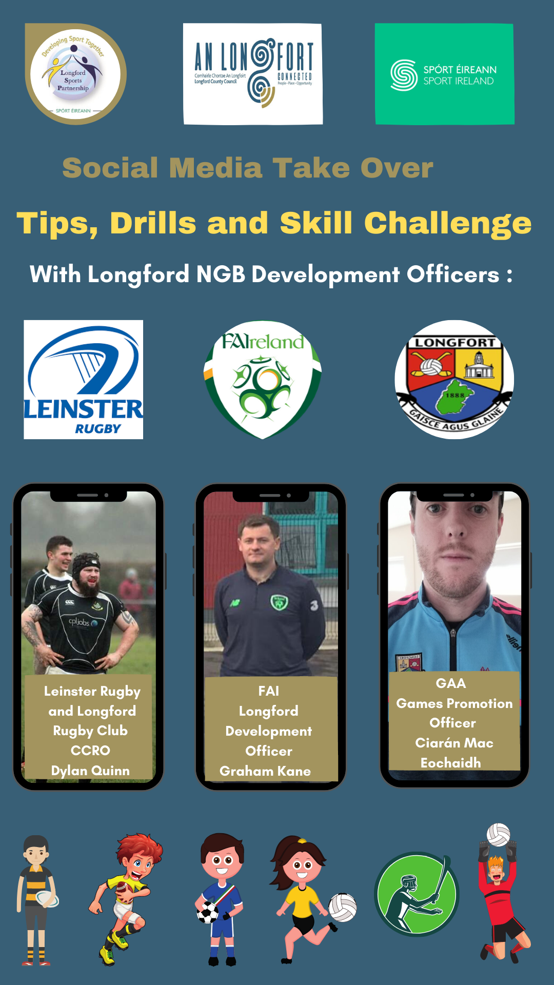 Longford- National Governing Bodies of Sport Development Officers ...